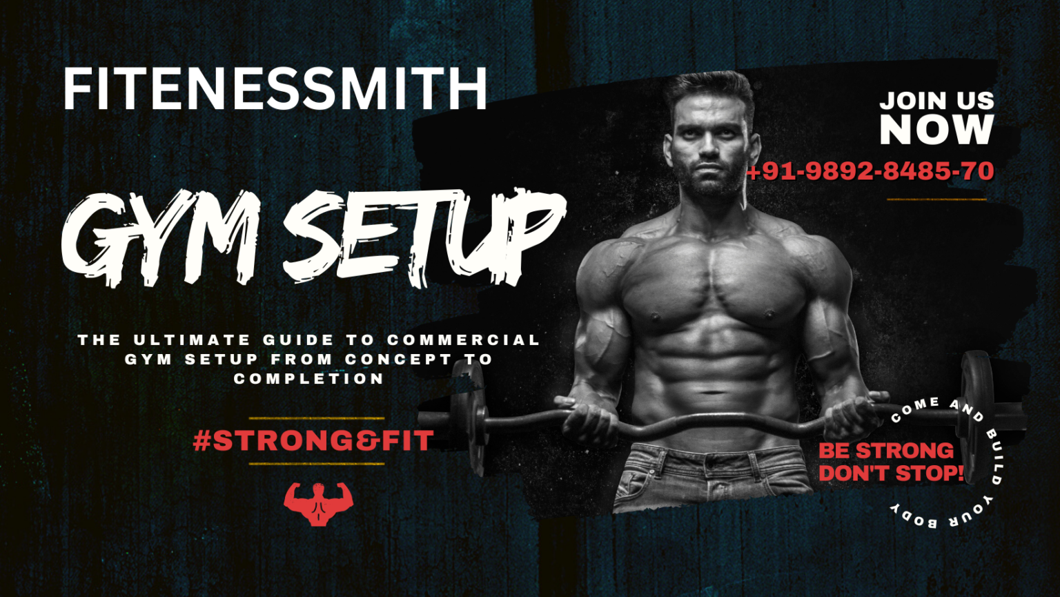 The Ultimate Guide to Commercial Gym Setup: From Concept to Completion ...